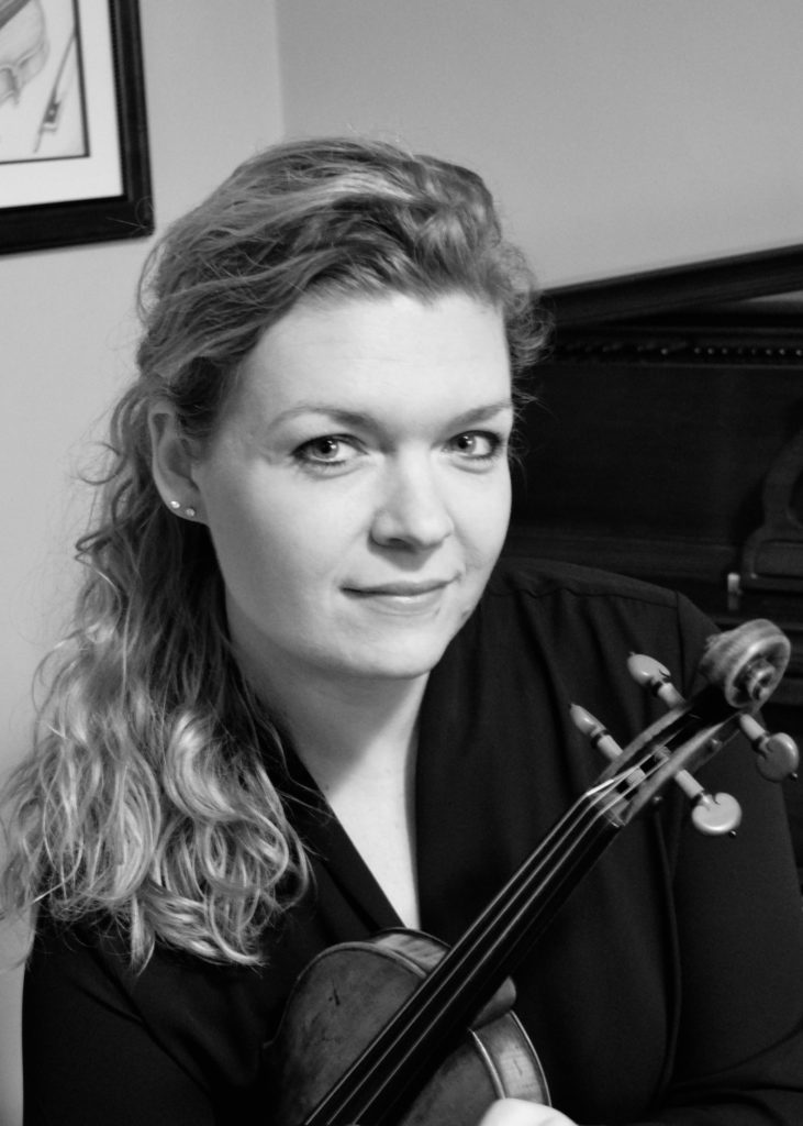 Introducing the MN Opera Orchestra Musicians Performing in The ...