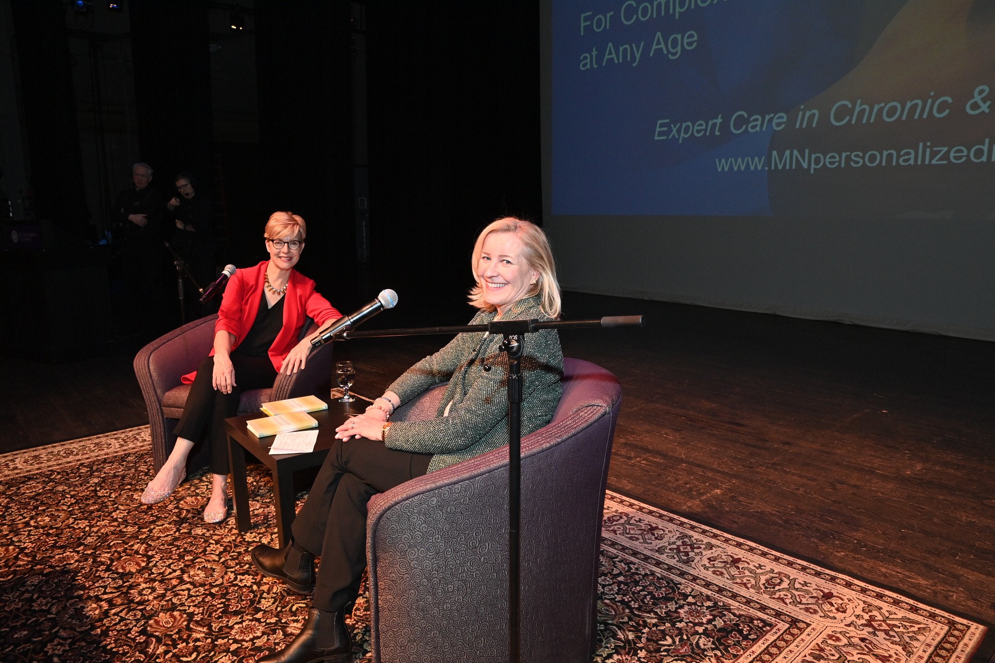 ICYMI: MPR News: Minnesota Now with Cathy Wurzer | The O'Shaughnessy at ...