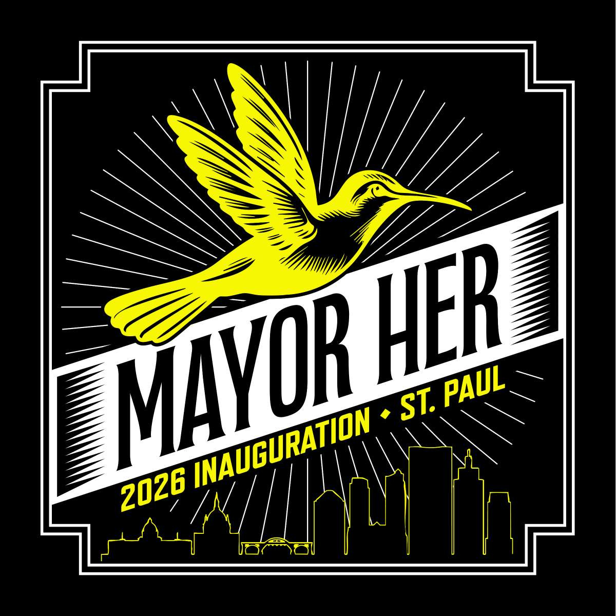 The Ceremonial Inauguration of Saint Paul Mayor Kaohly Her | The O ...